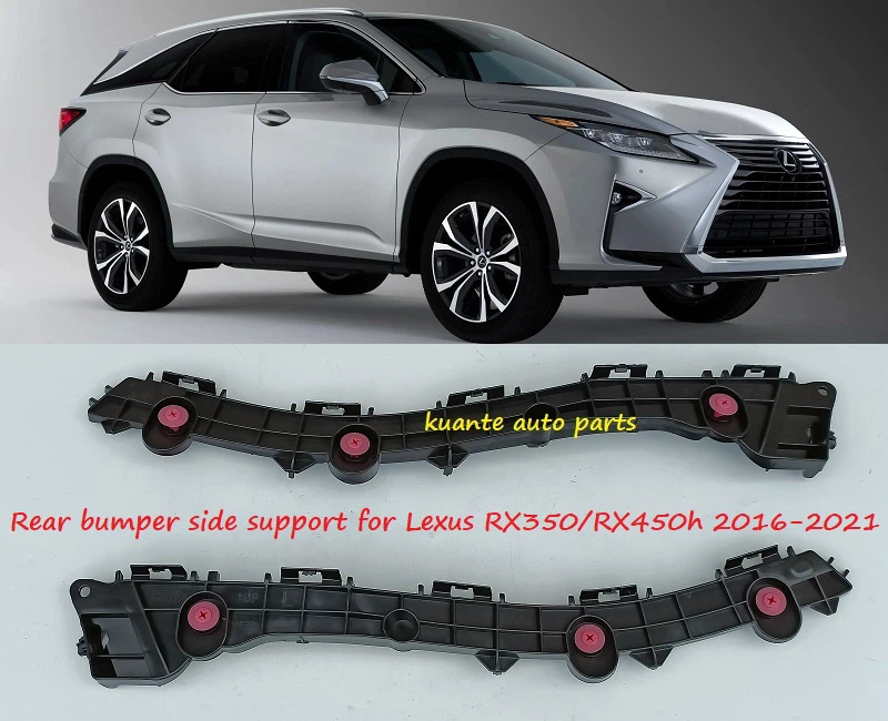 China Rear Bumper Side Support For Lexus RX350 2016-2021 52575-48050 ...