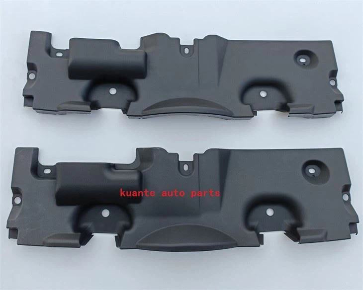 China Car spare parts radiator plastic upper cover plate for Toyota ...